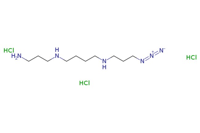 eMolecules N1-Azido-spermine.3HCl | 1823475-98-4 | | 250mg, Quantity ...