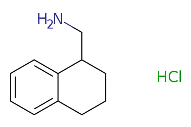 eMolecules tetralin-1-ylmethanamine;hydrochloride | 80096-57-7 ...