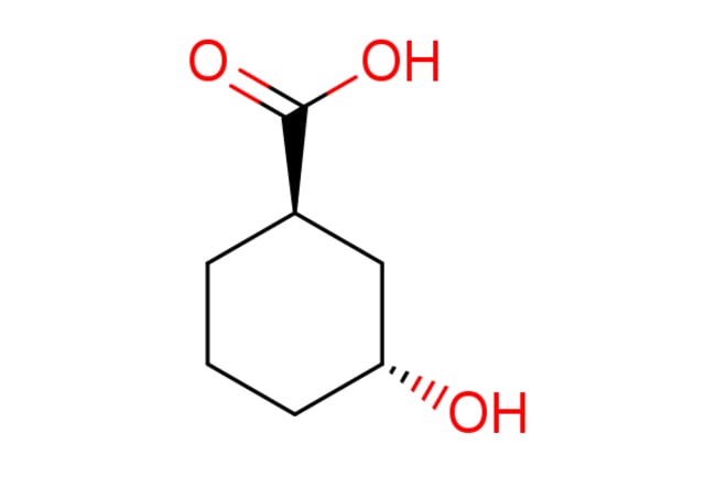 eMolecules (1R,3R)-3-hydroxycyclohexane-1-carboxylic acid | 1821707-49 ...