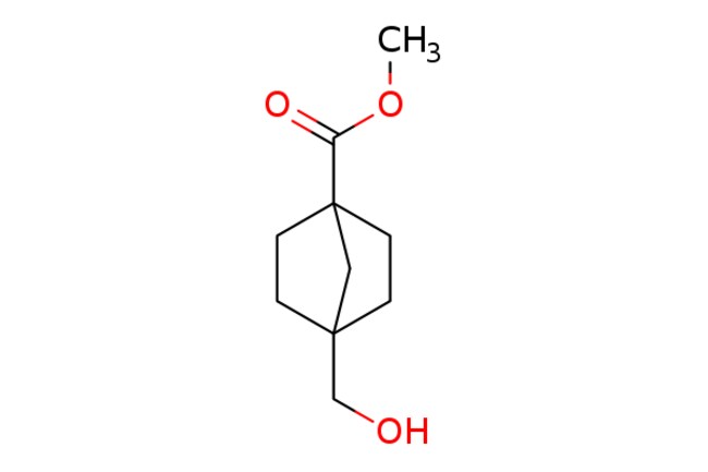 eMolecules methyl 4-(hydroxymethyl)norbornane-1-carboxylate | 1350821 ...