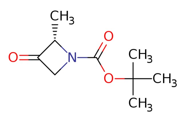 eMolecules tert-butyl (2S)-2-methyl-3-oxoazetidine-1-carboxylate | 171919-76-9 | Fisher Scientific