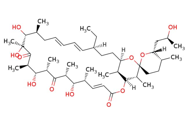 eMolecules Oligomycin A fromStreptomyces diastatochromogenes | 579-13-5 ...