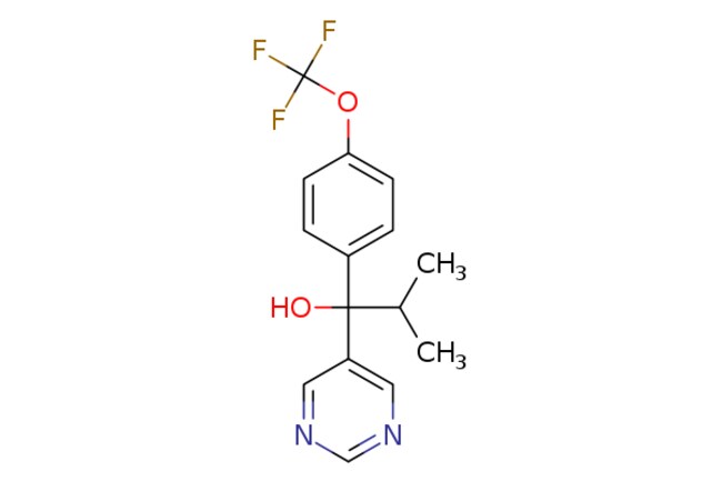 eMolecules Flurprimidol | 56425-91-3 | MFCD00072512 | 100mg, Quantity ...