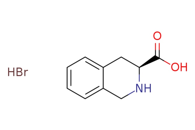 eMolecules (S)-1,2,3,4-Tetrahydro-3-isoquinolinecarboxylic acid hydrobromide | Fisher Scientific