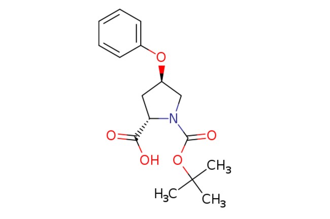 eMolecules (2S,4R)-Boc-4-phenoxy-pyrrolidine-2-carboxylic acid | 147267-15-0 | Fisher Scientific