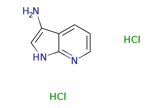 eMolecules 3-Amino-7-azaindole dihydrochloride | 100960-08-5 ...
