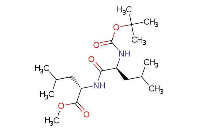 eMolecules Boc-Leu-Leu-OMe | 15136-12-6 | MFCD00235764 | 1g, Quantity ...