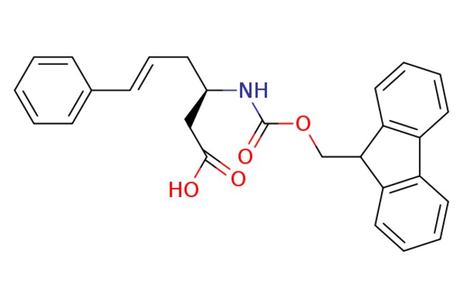 eMolecules Fmoc-styryl-D-b-homoalanine | 332064-75-2 | MFCD01860907 ...