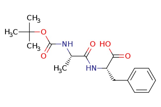 eMolecules Boc-Ala-Phe-OH | | MFCD00235762 | 1g | Fisher Scientific