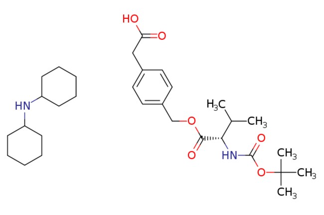 eMolecules Boc-L-Val-O-CH2-Ph-CH2-COOH?DCHA | 80613-26-9 | MFCD00273523 ...