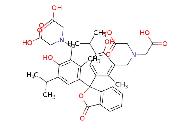 eMolecules Thymolphthalein complexone | 1913-93-5 | MFCD00001619 | 1g, | Fisher Scientific