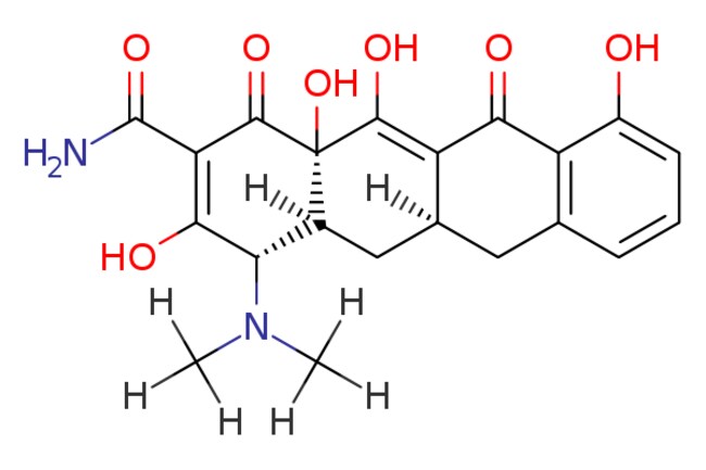 eMolecules Sancycline | 808-26-4 | MFCD00864992 | 1g | Fisher Scientific