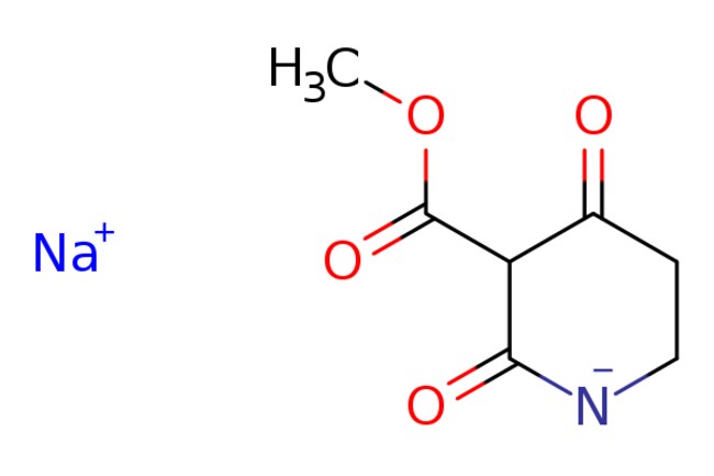 eMolecules Sodium 3-(methoxycarbonyl)-4-oxo-1,4,5,6-tetrahydropyridin-2-olate | Fisher Scientific