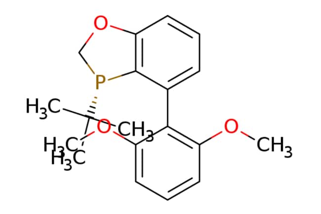 eMolecules (S)-3-tert-Butyl-4-(2,6-dimethoxyphenyl)-2,3-dihydrobenzo[d][1,3]oxaphosphole ...