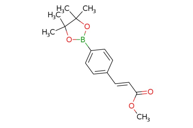 eMolecules Methyl (E)-3-(4-(4,4,5,5-tetramethyl-1,3,2-dioxaborolan-2-yl)phenyl)acrylate | Fisher ...