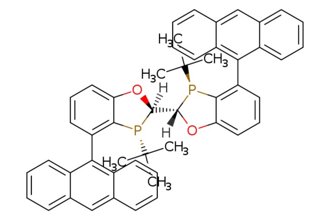eMolecules (2R,2'R,3R,3'R)-4,4'-Di-9-anthracenyl-3,3'-bis(1,1-dimethylethyl)-2,2',3,3 ...