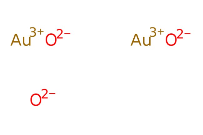 eMolecules Gold(III) oxide, 99% | 1303-58-8 | | 1g | Fisher Scientific