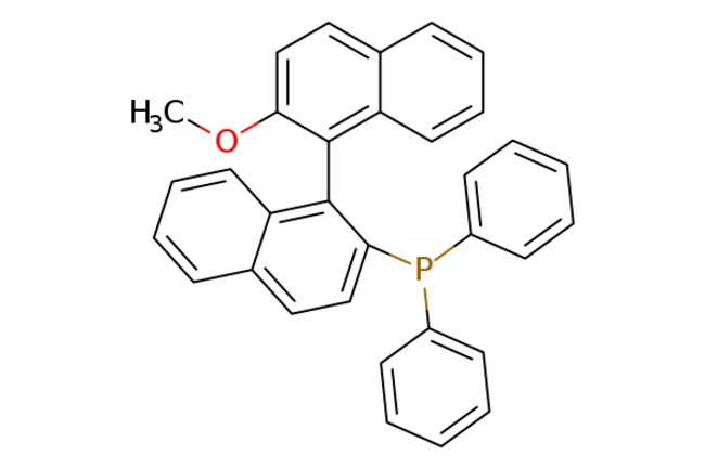 eMolecules (R)-(+)-2-(Diphenylphosphino)-2'-methoxy-1,1'-binaphthyl, 99% | Fisher Scientific