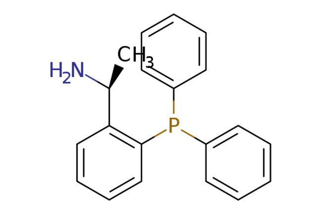 eMolecules (S)-1-[2-(Diphenylphosphino)phenyl]ethylamine, min. 97% | 913196-43-7 | Fisher Scientific