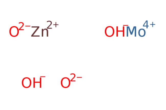 eMolecules Zinc molybdate, 98+% | 13767-32-3 | MFCD00049622 | 10g ...