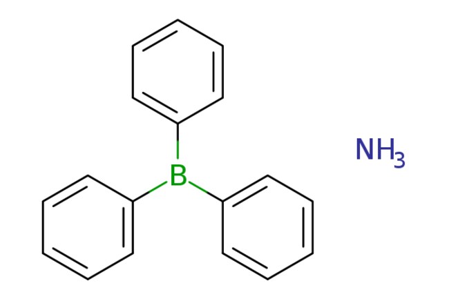 eMolecules Triphenylborane, ammonia complex, min. 98% | 13276-04-5 ...