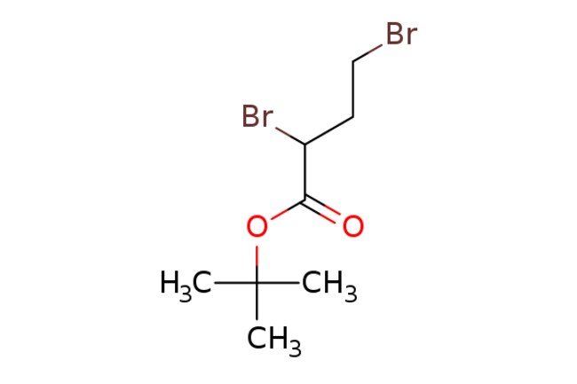 eMolecules TERT-BUTYL 2,4-DIBROMOBUTANOATE | 71725-02-5 | MFCD00042954 | Fisher Scientific