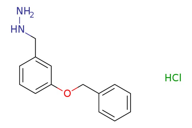 eMolecules (3-BENZYLOXY-BENZYL)-HYDRAZINE HCL | 40051-69-2 ...