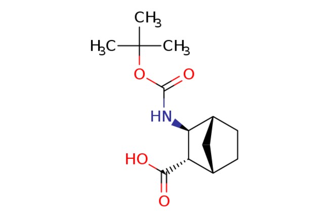 eMolecules Trans-3-Exo-((Tert-Butoxycarbonyl)Amino)Bicyclo[2.2.1]Heptane-2-Endo-Carboxylic ...