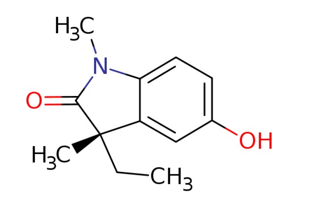 eMolecules 3-Ethyl-5-Hydroxy-1,3-Dimethyl-2,3-Dihydro-1H-Indol-2-One | | Fisher Scientific