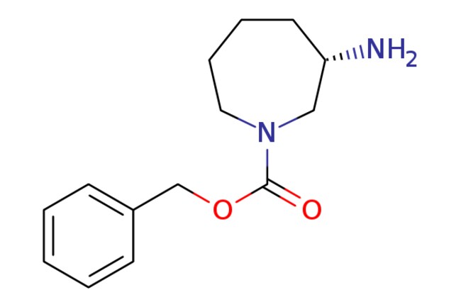 eMolecules Benzyl 3-Aminoazepane-1-Carboxylate | 1270498-27-5 | | 250mg ...