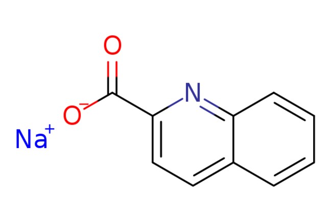 eMolecules Quinaldic Acid Sodium Salt | 16907-79-2 | MFCD00070526 ...