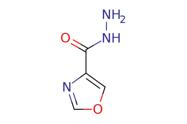 eMolecules Oxazole-4-carbohydrazide | 885274-12-4 | MFCD06738906 ...