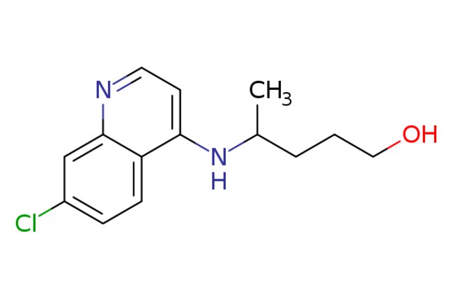 eMolecules 4-[(7-Chloro-4-quinolinyl)amino]-1-pentanol | 10500-64-8 ...