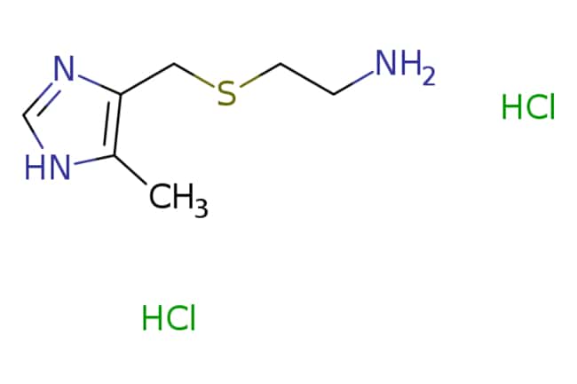 eMolecules 4-Methyl-5-[(2-aminoethyl)thiomethyl]imidazole ...