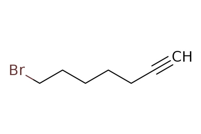 eMolecules 7-bromohept-1-yne | 81216-14-0 | MFCD20343079 | 100mg ...