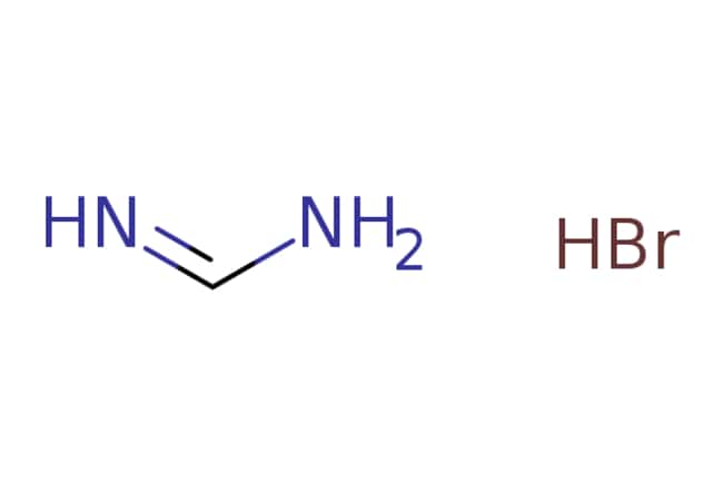 eMolecules Formamidine Hydrobromide | 146958-06-7 | MFCD28369274 ...
