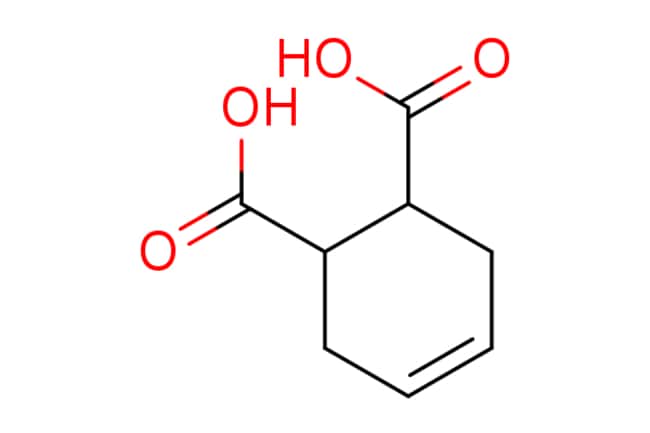 eMolecules Tetrahydrophthalic Acid | 88-98-2 | MFCD00019425 | 500mg ...