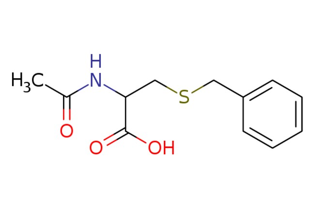 eMolecules N-Acetyl-S-benzyl-DL-cysteine | 19538-71-7 | MFCD00067460 ...
