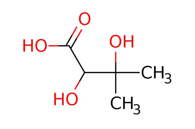 eMolecules 2,3-dihydroxy-3-methylbutanoic acid | 1756-18-9 ...