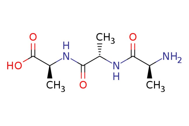eMolecules L-Alanyl-L-alanyl-L-alanine | 5874-90-8 | MFCD00025557 ...