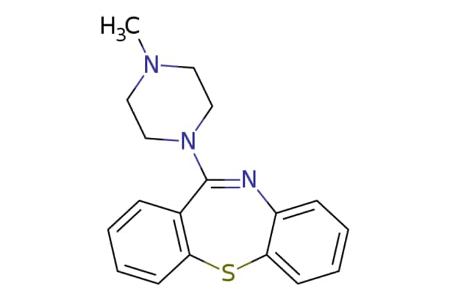 eMolecules 11-(4-Methyl-1-piperazinyl)dibenzo[b,f][1,4]thiazepine ...