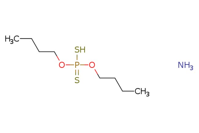 Emolecules O O Dibutyl Phosphorodithioate Ammonium Salt 1071 18 7