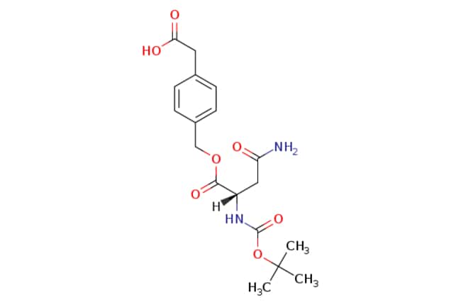 eMolecules Boc-L-Asn-O-CH2-Ph-CH2-COOH | 73401-72-6 | MFCD00273488 | 1g ...
