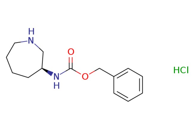 eMolecules (S)-3-(CBZ-AMINO)-AZEPANE HCL | 1384268-59-0 | MFCD22574072 ...