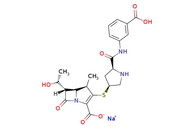 eMolecules ERTAPENEM SODIUM | 153773-82-1 | MFCD09475566 | 1g, Quantity ...
