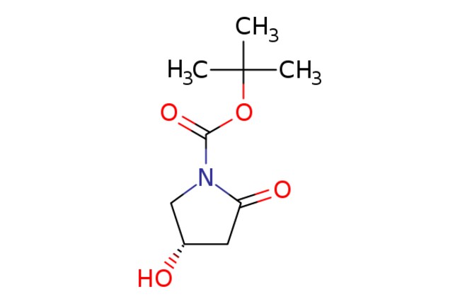 eMolecules (S)-1-BOC-4-HYDROXY-2-PYRROLIDINONE | 320343-58-6 | MFCD08704344 | Fisher Scientific