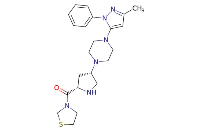 eMolecules TENELIGLIPTIN (CONTAIN AROUND 5% HEXANES) | 760937-92-6 ...