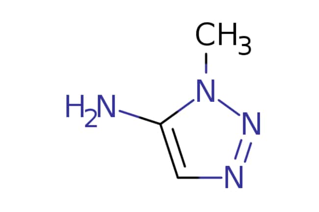 eMolecules 5-AMINO-1-METHYL-1,2,3-TRIAZOLE | 24660-67-1 | MFCD19204915 ...