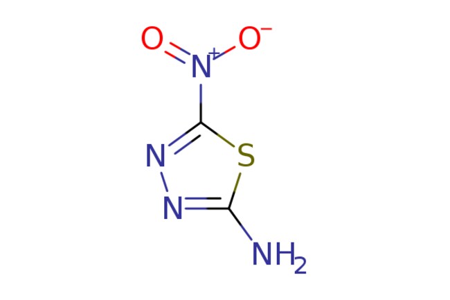 eMolecules 5-NITRO-1,3,4-THIADIAZOL-2-AMINE | 26907-62-0 | MFCD00183468 | Fisher Scientific