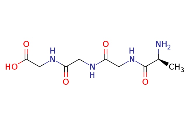 eMolecules Ala-Gly-Gly-Gly-OH | 5123-42-2 | MFCD00025559 | 250mg ...